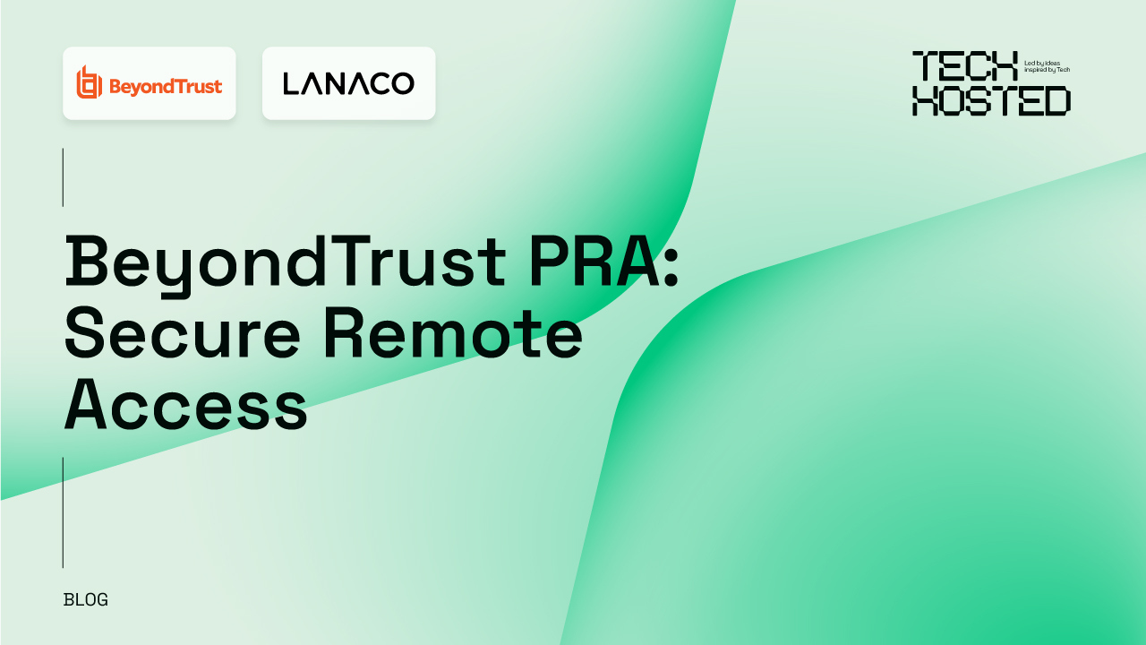 A New Philosophy of Remote Access: Why BeyondTrust PRA is Changing the Rules of Privileged ...